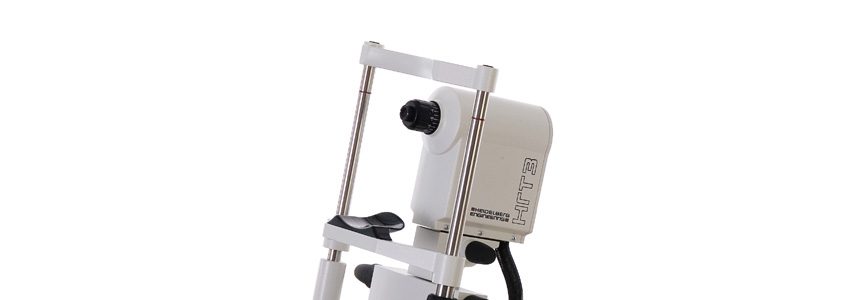 HRT – Heidelberg Retina Tomograph | Medical Eye-Care